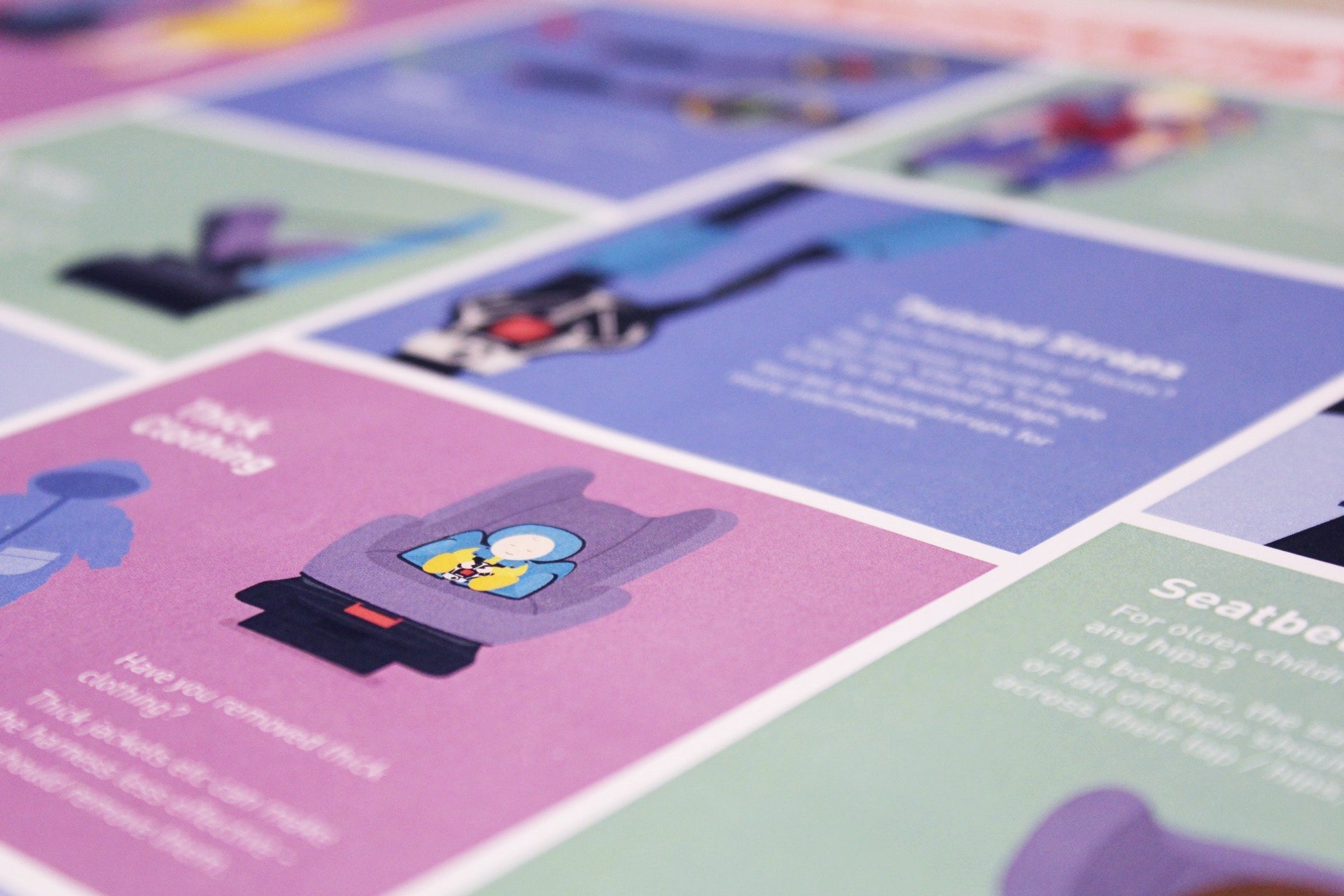 Poster: Ten top tips for tip top travel. – Infa Group