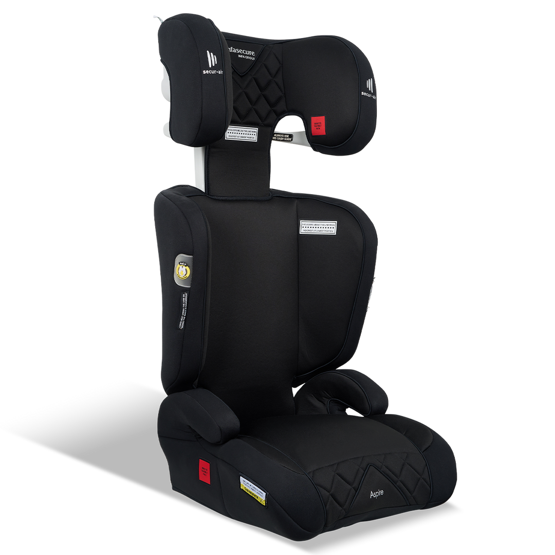 InfaSecure Aspire More Booster Seat (4-8) | Infa Group