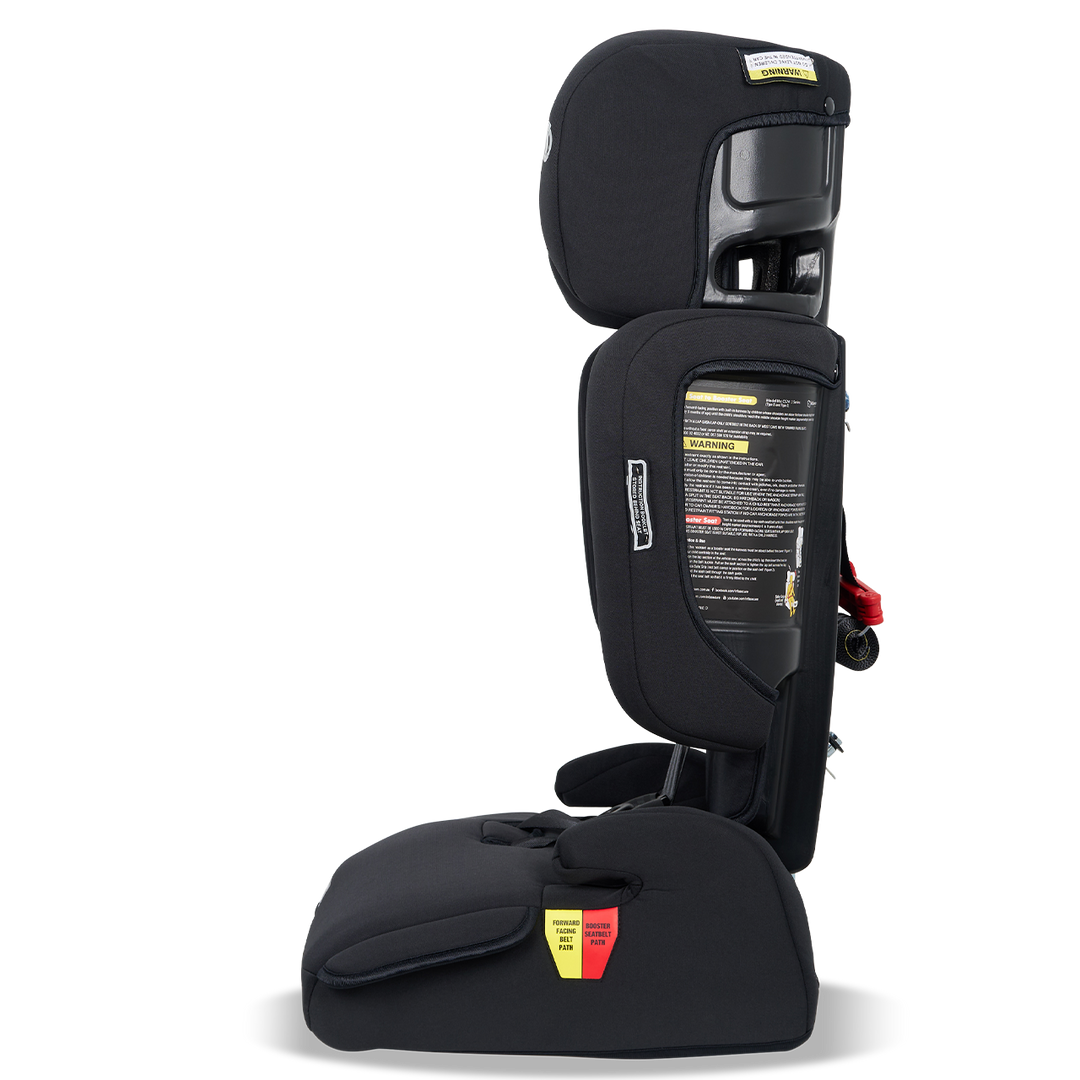 InfaSecure Sprinter Convertible Booster Seat (6m-8y) | Infa Group
