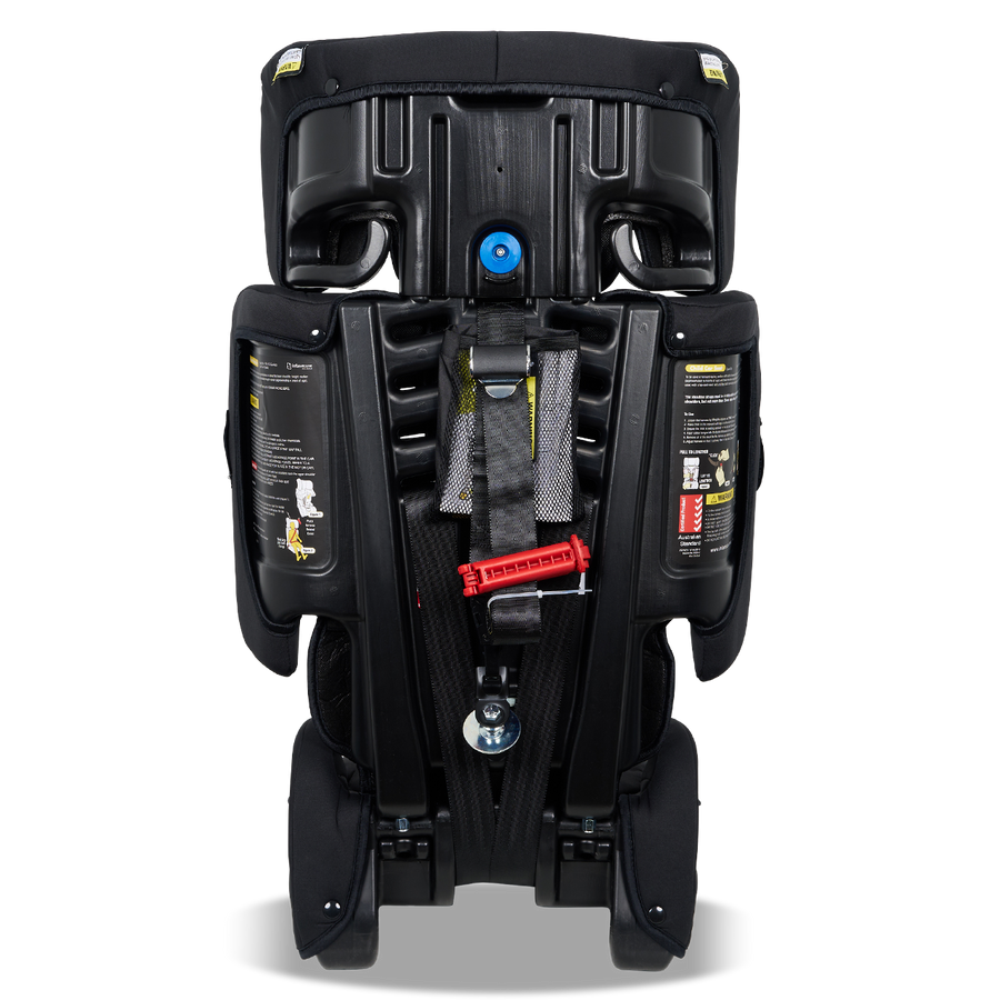 InfaSecure Sprinter Convertible Booster Seat (6m-8y) | Infa Group