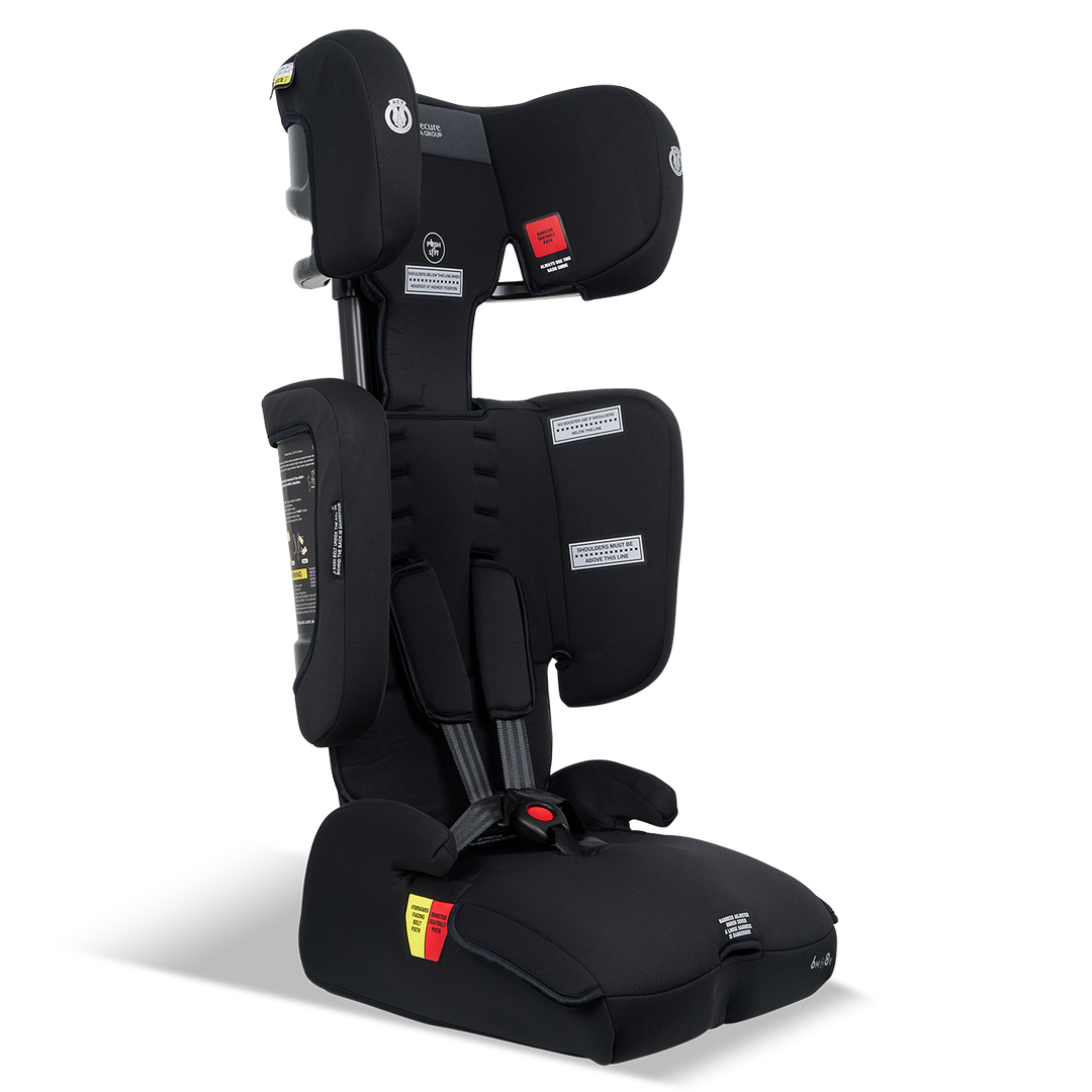 InfaSecure Sprinter Convertible Booster Seat (6m-8y) | Infa Group