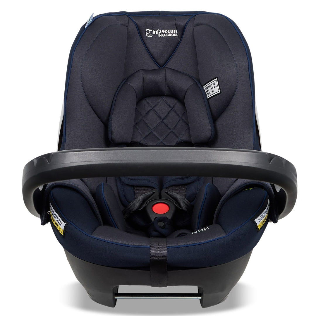 InfaSecure Adapt More Capsule (0-6m) - ISOFix | Infa Group