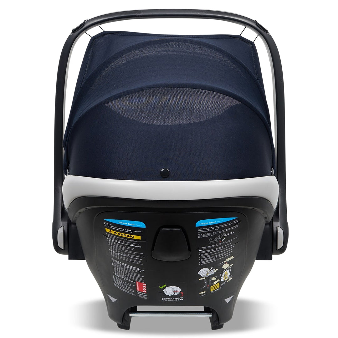 InfaSecure Adapt More Capsule (0-6m) - ISOFix | Infa Group