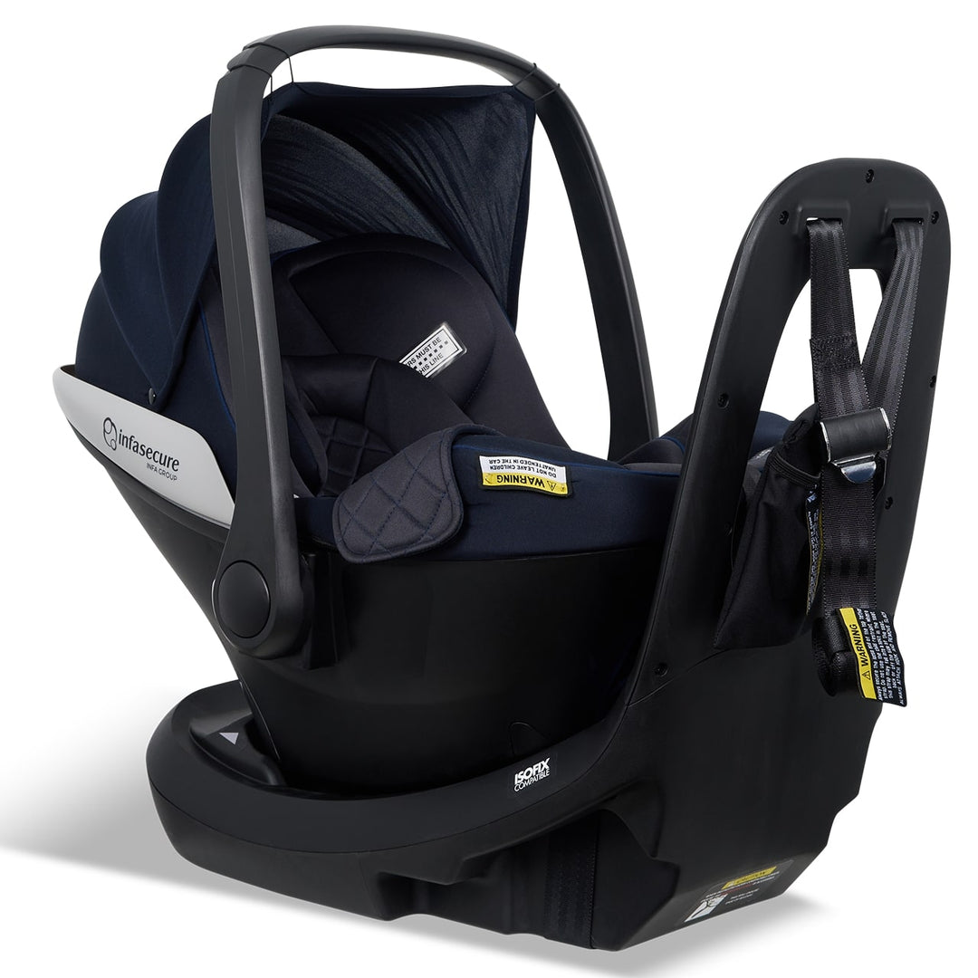 InfaSecure Adapt More Capsule (0-6m) - ISOFix | Infa Group