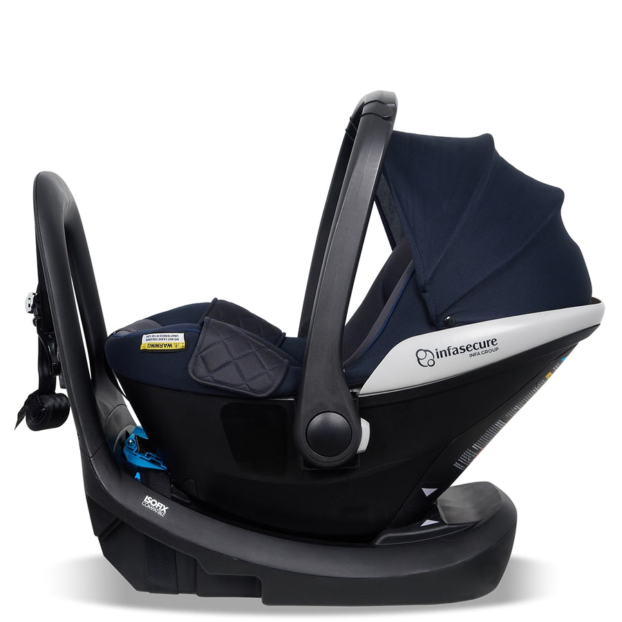 InfaSecure Adapt More Capsule (0-6m) - ISOFix | Infa Group