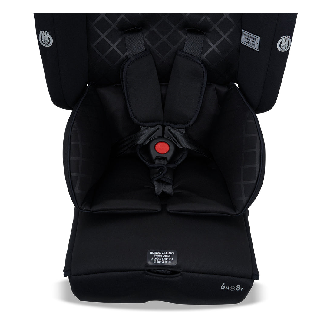 InfaSecure Liberty Onyx Convertible Booster Seat (6m-8y) | Infa Group