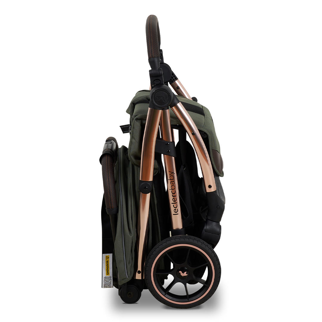 Leclercbaby Influencer XL Stroller | Infa Group