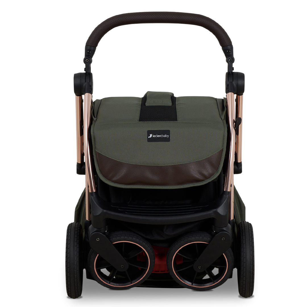 Leclercbaby Influencer XL Stroller | Infa Group