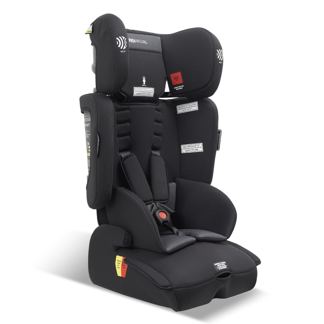 InfaSecure Sprinter Convertible Booster Seat (6m-8y) | Infa Group