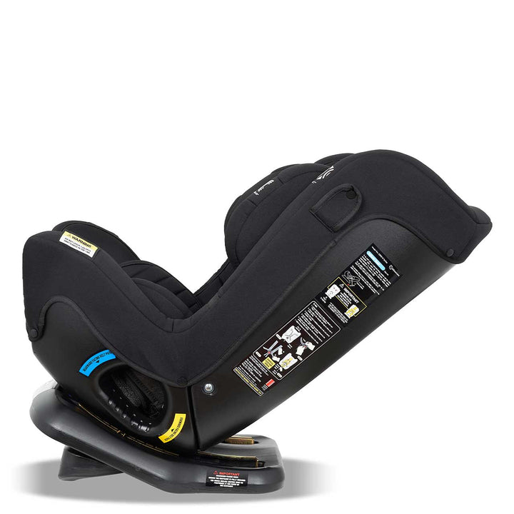 InfaSecure Assure Black Convertible Car Seat (0-8) | Infa Group