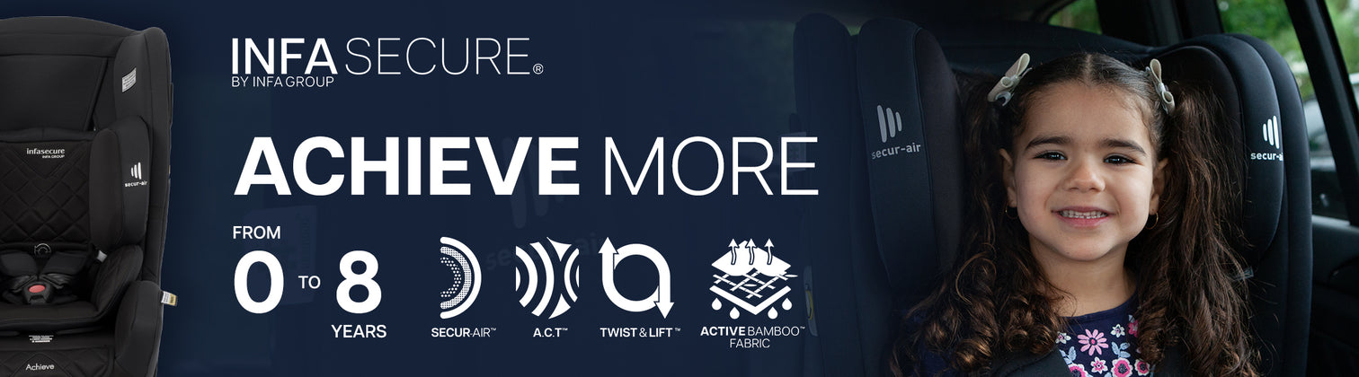 InfaSecure Child Restraints & Travel Accessories – Infa Group