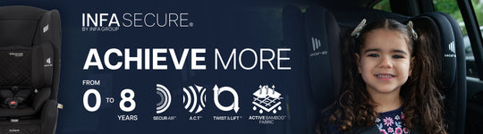 InfaSecure Child Restraints & Travel Accessories – Infa Group