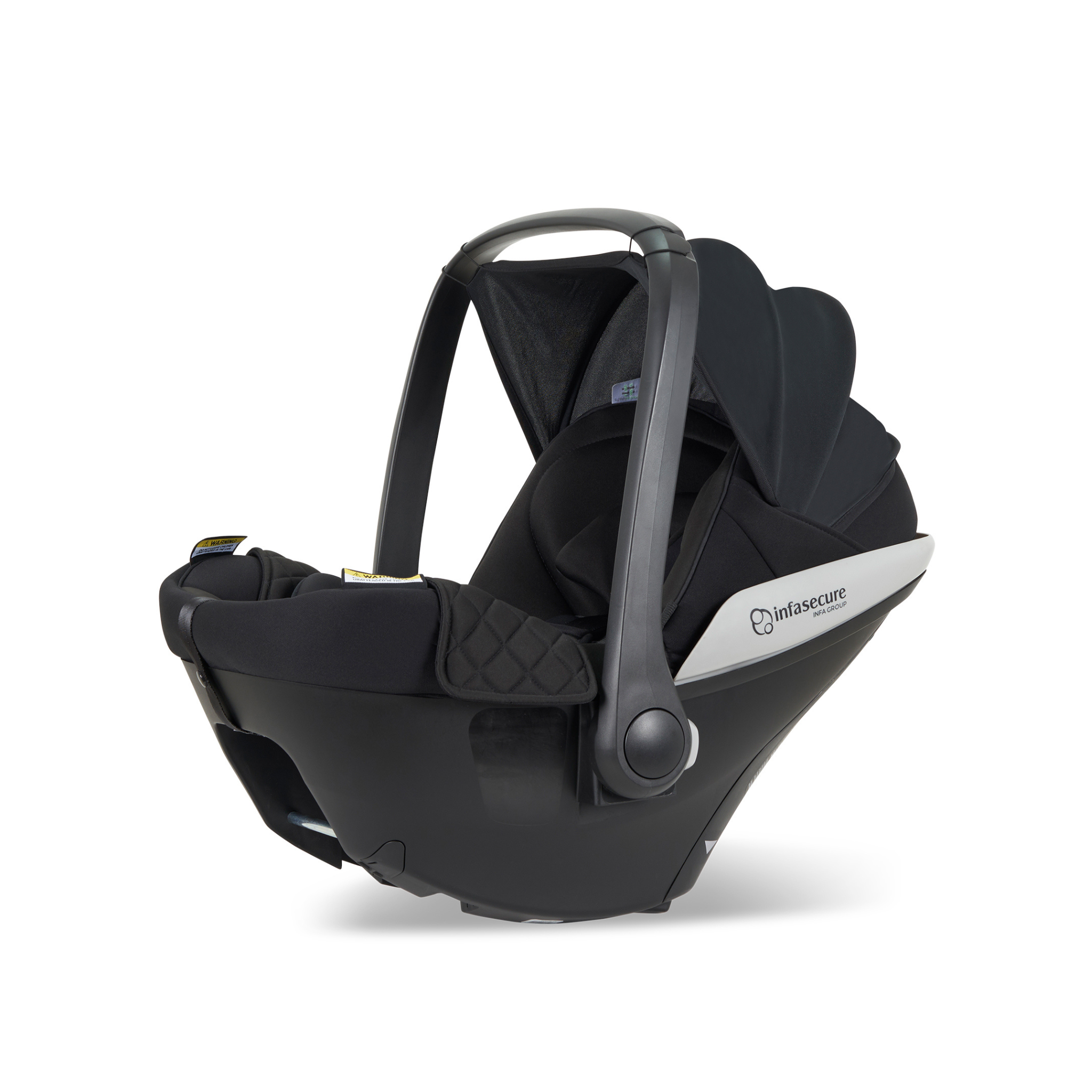 InfaSecure Adapt More Capsule (0-6m) - ISOFix | Infa Group