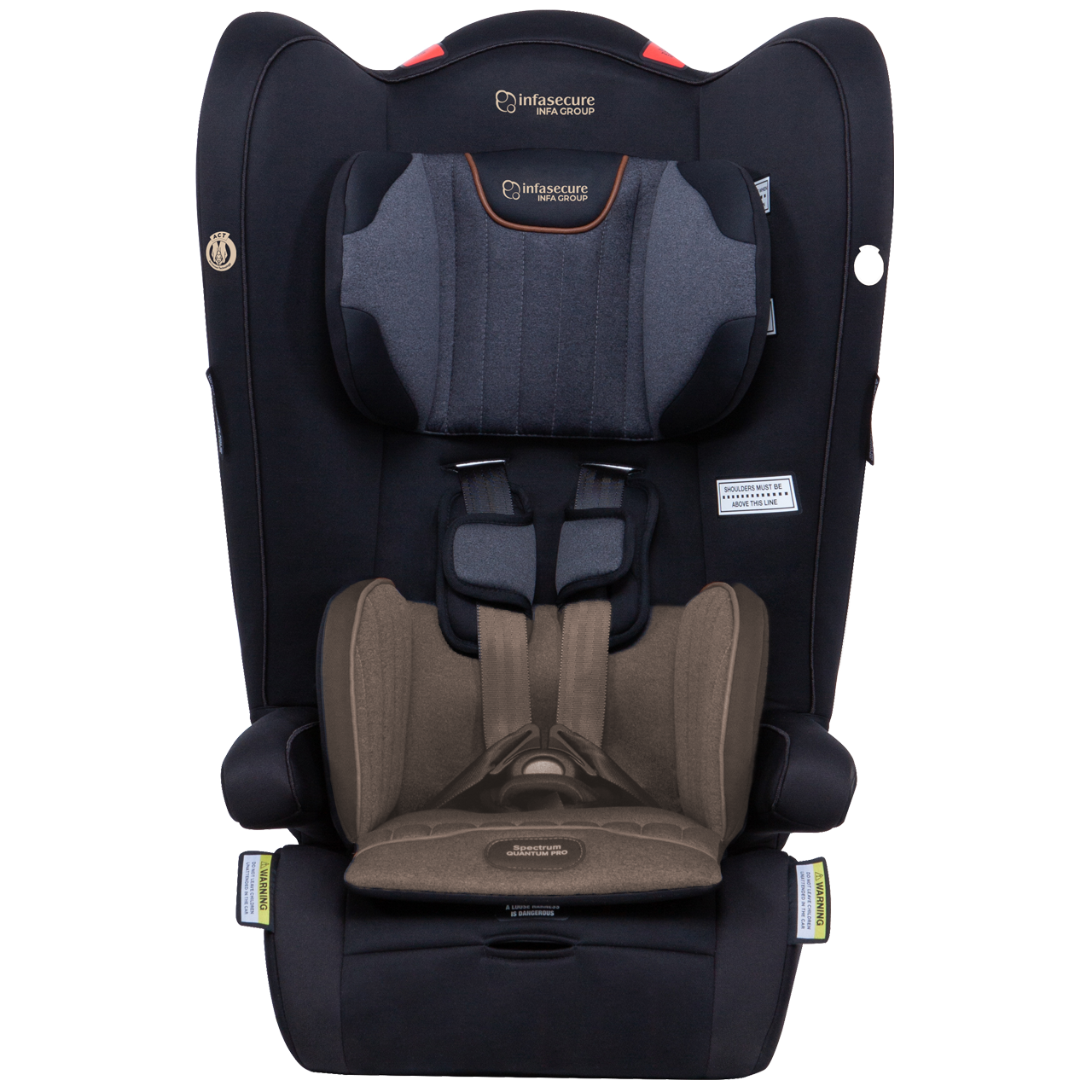 InfaSecure CS7213BQP Cover Set | Infa Group