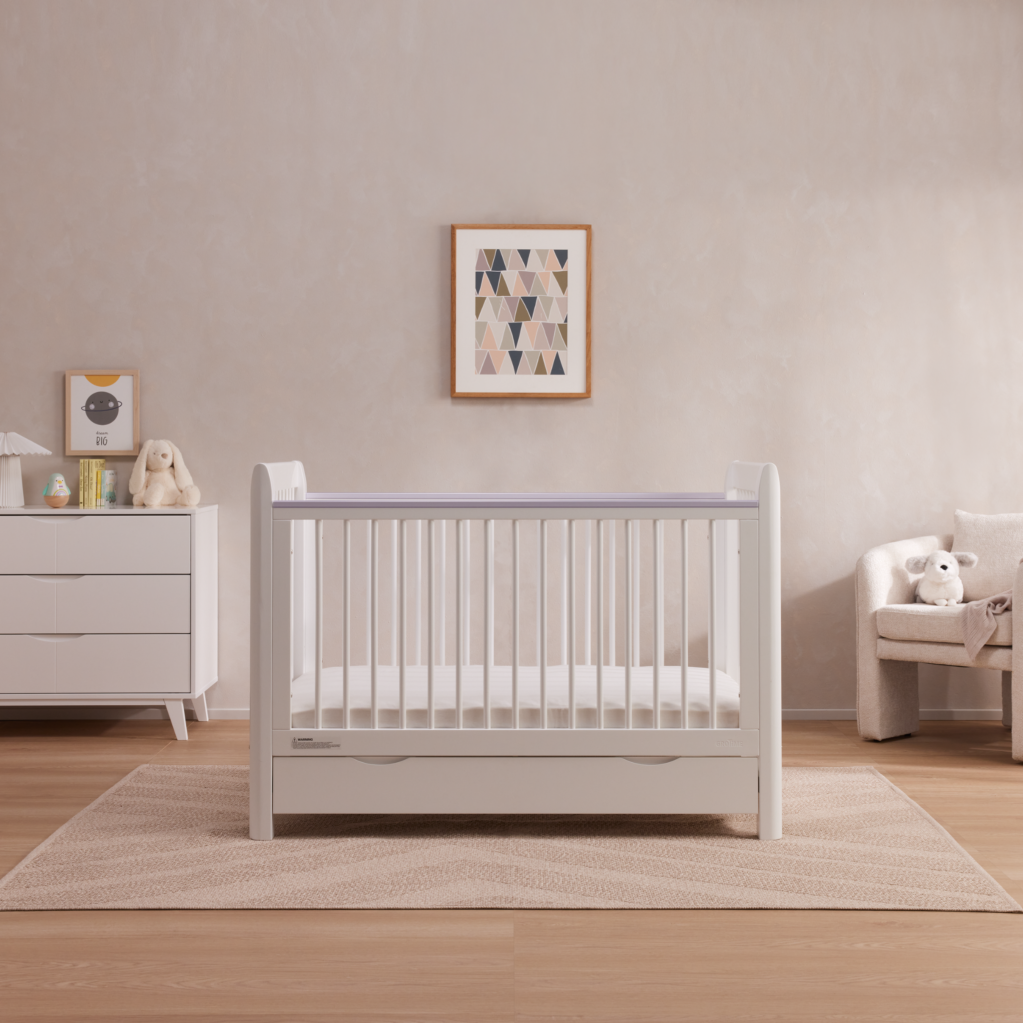 GroTime Corby Cot | Infa Group