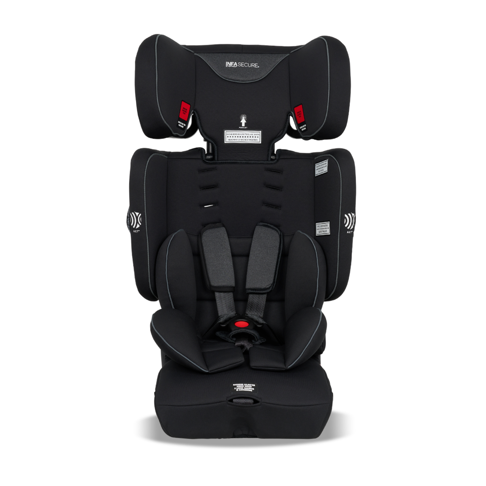 InfaSecure Dash Move Convertible Booster Seat (6m-8y) | Infa Group