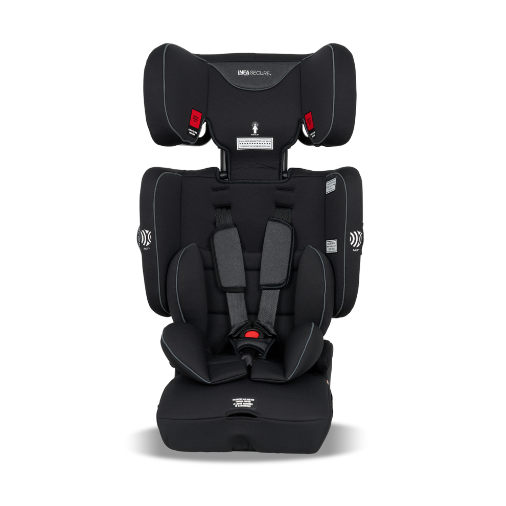 InfaSecure Dash Move Convertible Booster Seat (6m-8y) | Infa Group