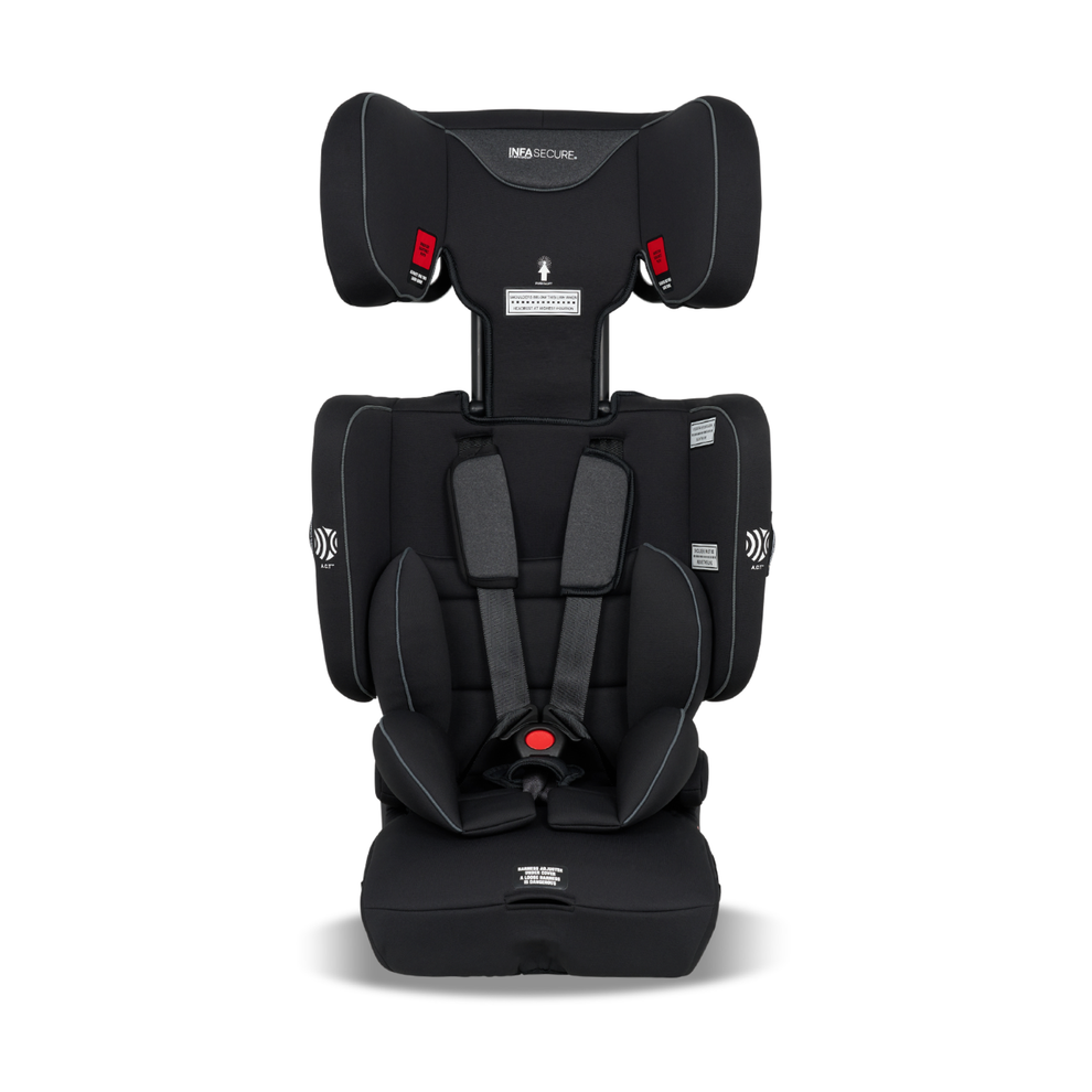 InfaSecure Dash Move Convertible Booster Seat (6m-8y) | Infa Group