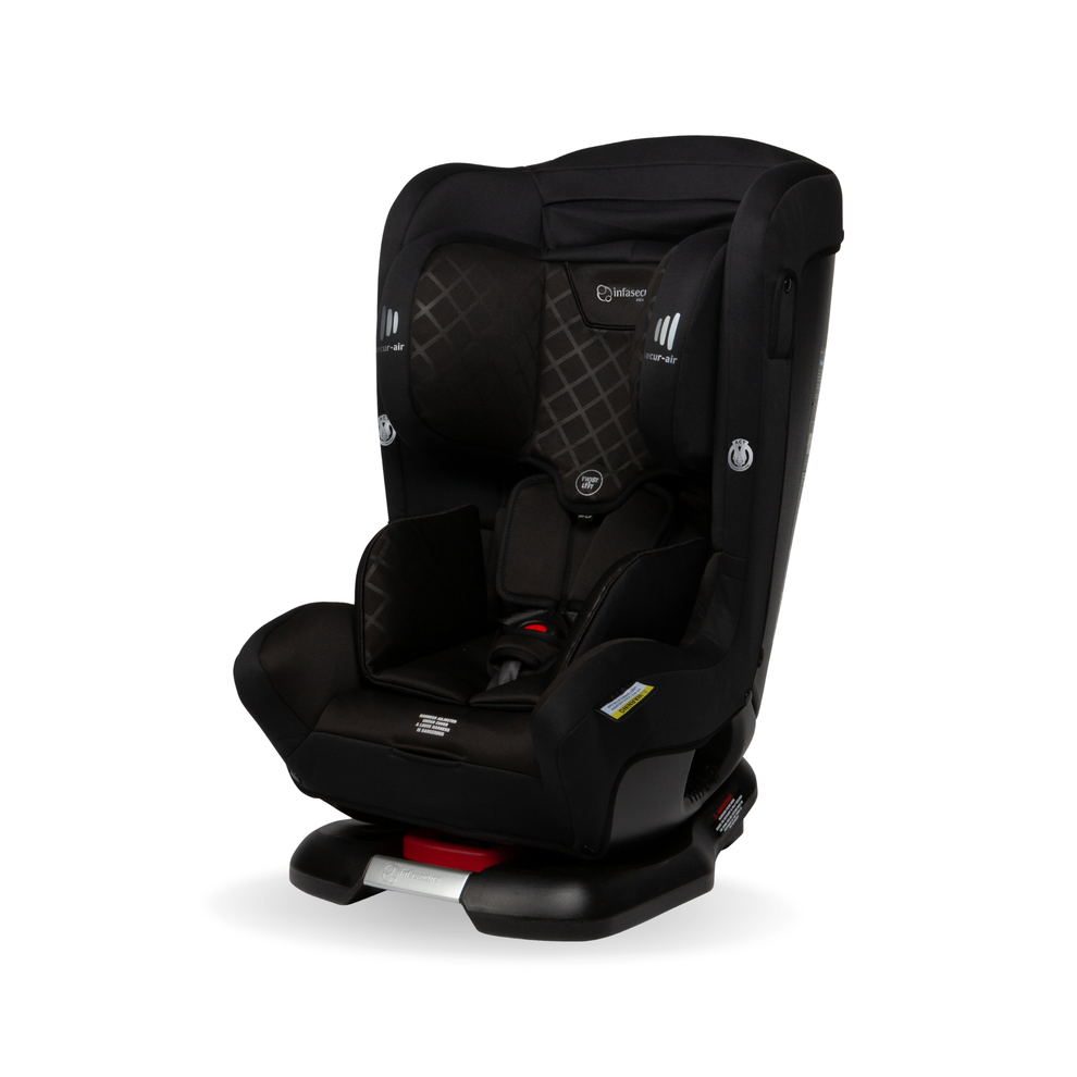 InfaSecure Grandeur Onyx Convertible Car Seat (0-8) | Infa Group