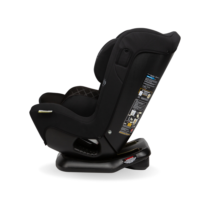 InfaSecure Grandeur Onyx Convertible Car Seat (0-8) | Infa Group