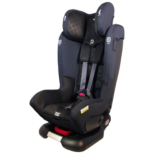 InfaSecure Grandeur Onyx Convertible Car Seat (0-8) | Infa Group