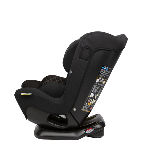 InfaSecure Grandeur Onyx Convertible Car Seat (0-8) | Infa Group
