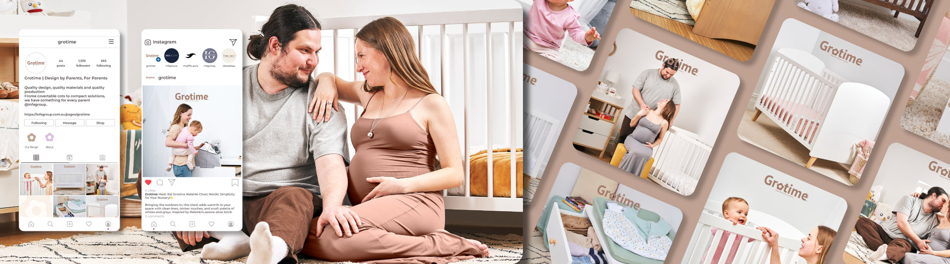 Grotime Homepage – Infa Group