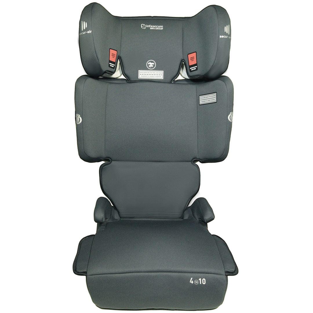 InfaSecure Elate Booster Seat (4-10) | Infa Group