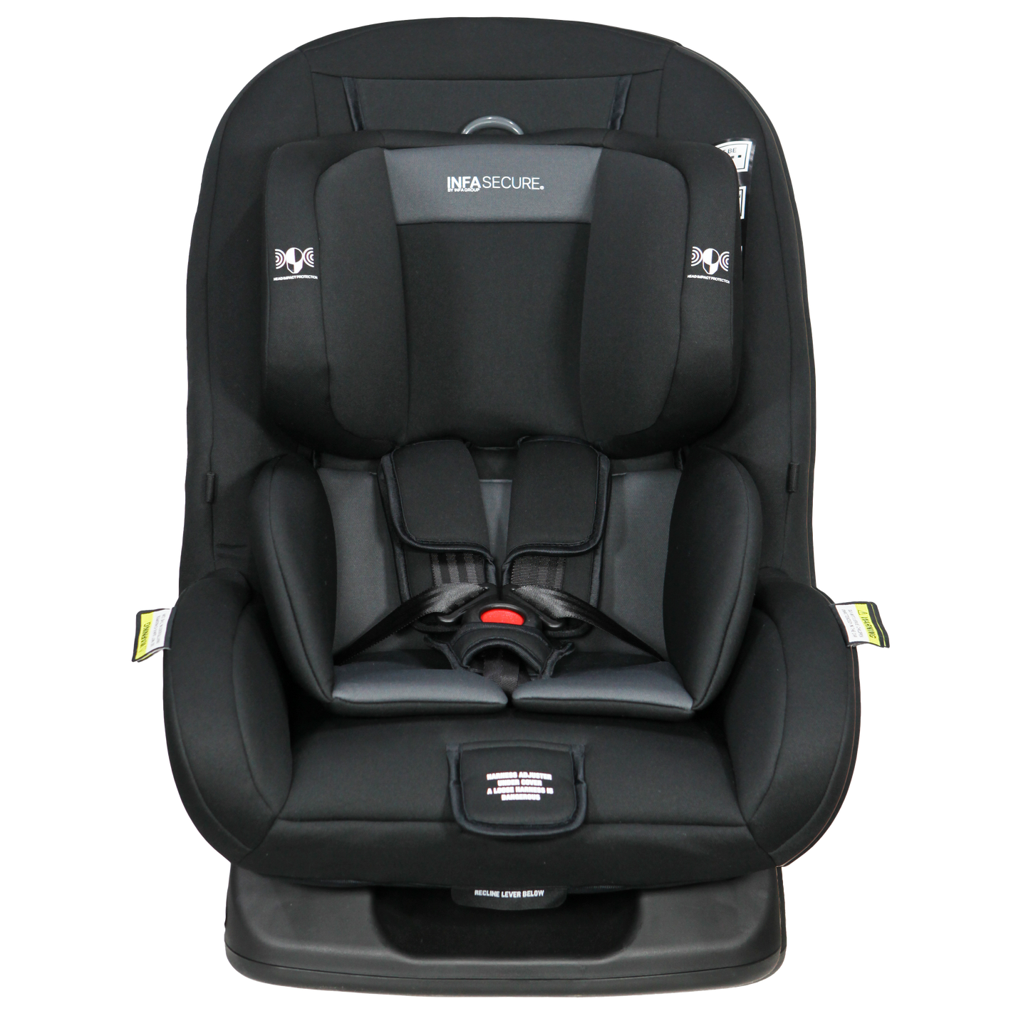 InfaSecure Rapid Convertible Car Seat (0-4) | Infa Group