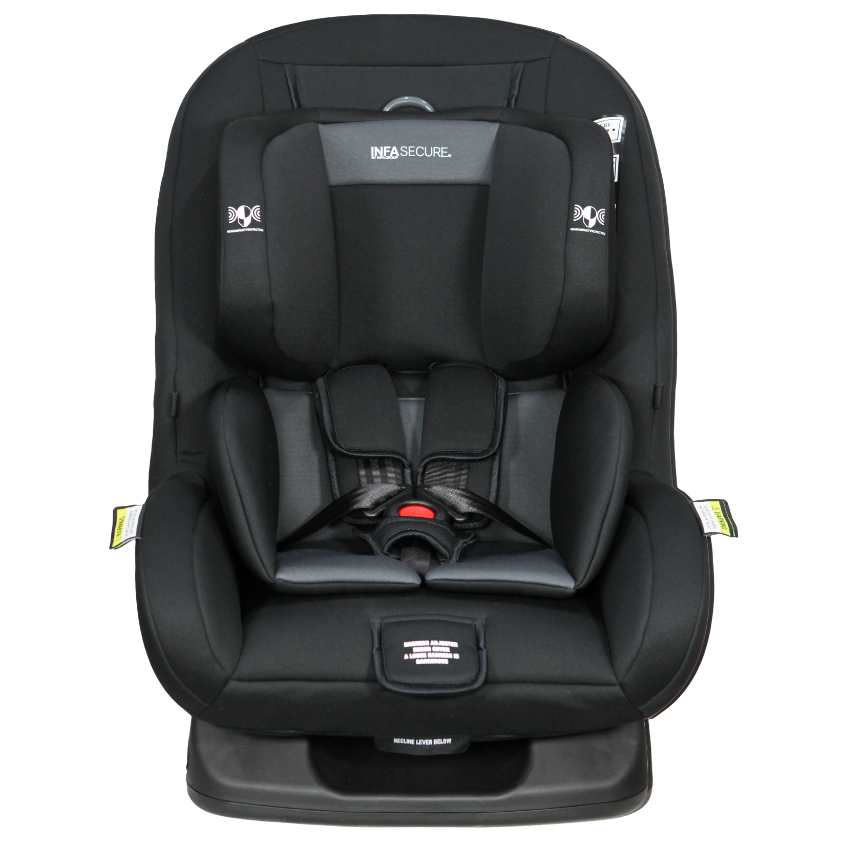 InfaSecure Rapid Convertible Car Seat (0-4) | Infa Group