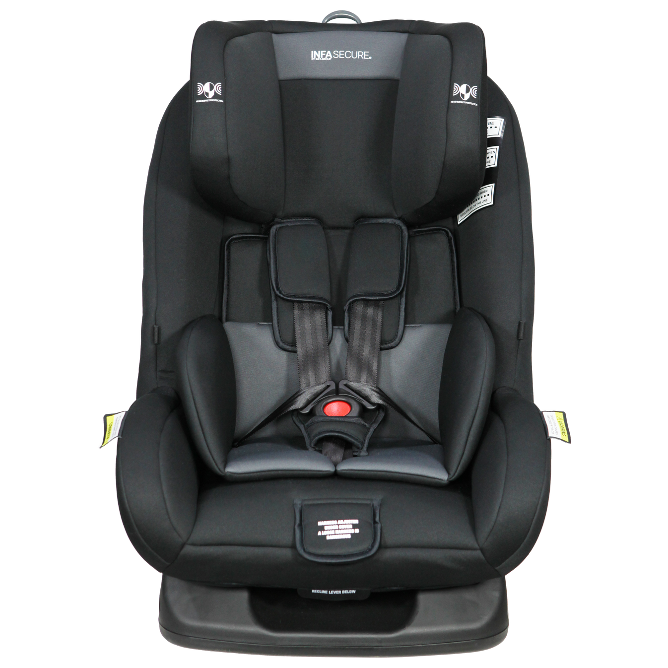 InfaSecure Rapid Convertible Car Seat (0-4) | Infa Group