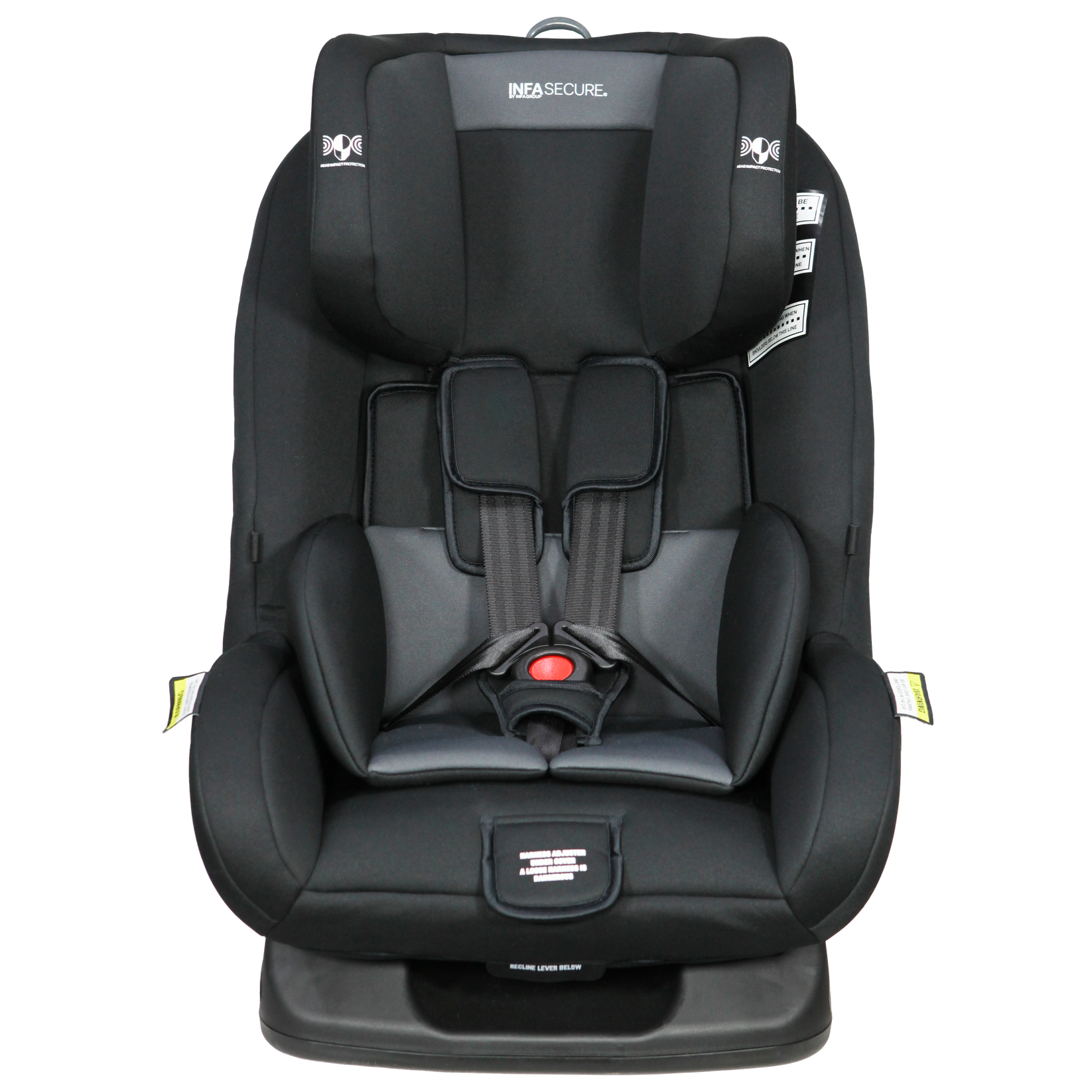 InfaSecure Rapid Convertible Car Seat (0-4) | Infa Group