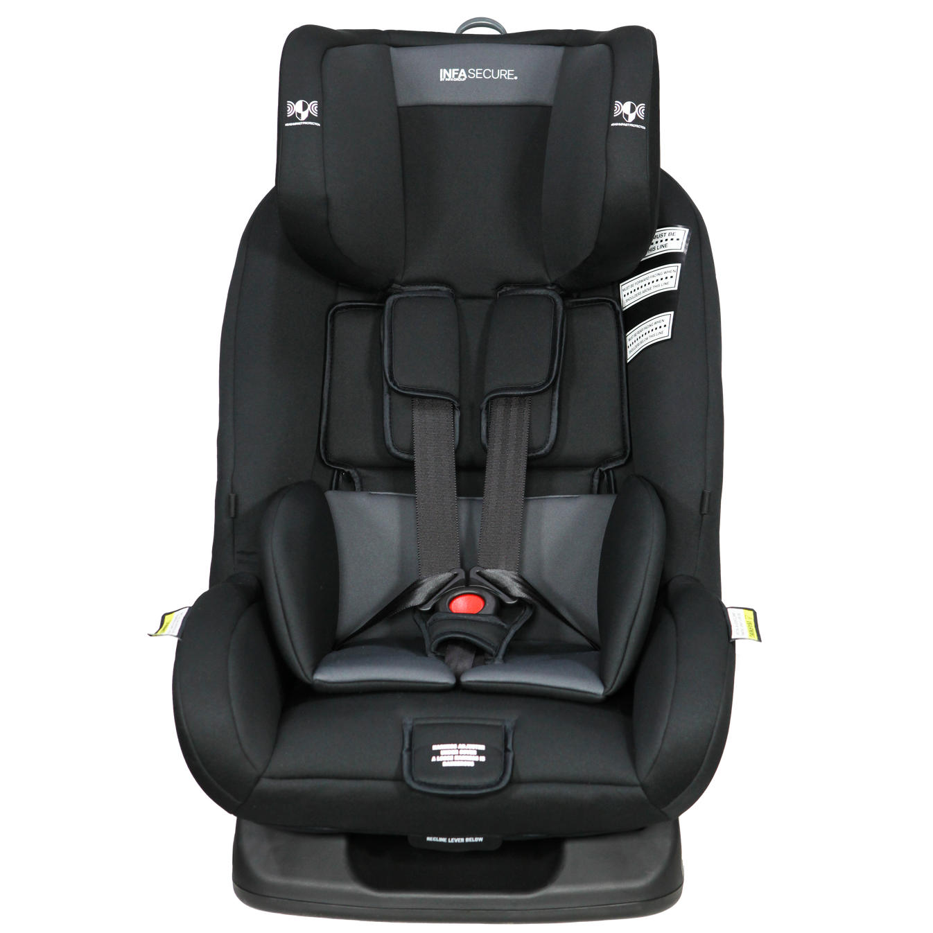 InfaSecure Rapid Convertible Car Seat (0-4) | Infa Group