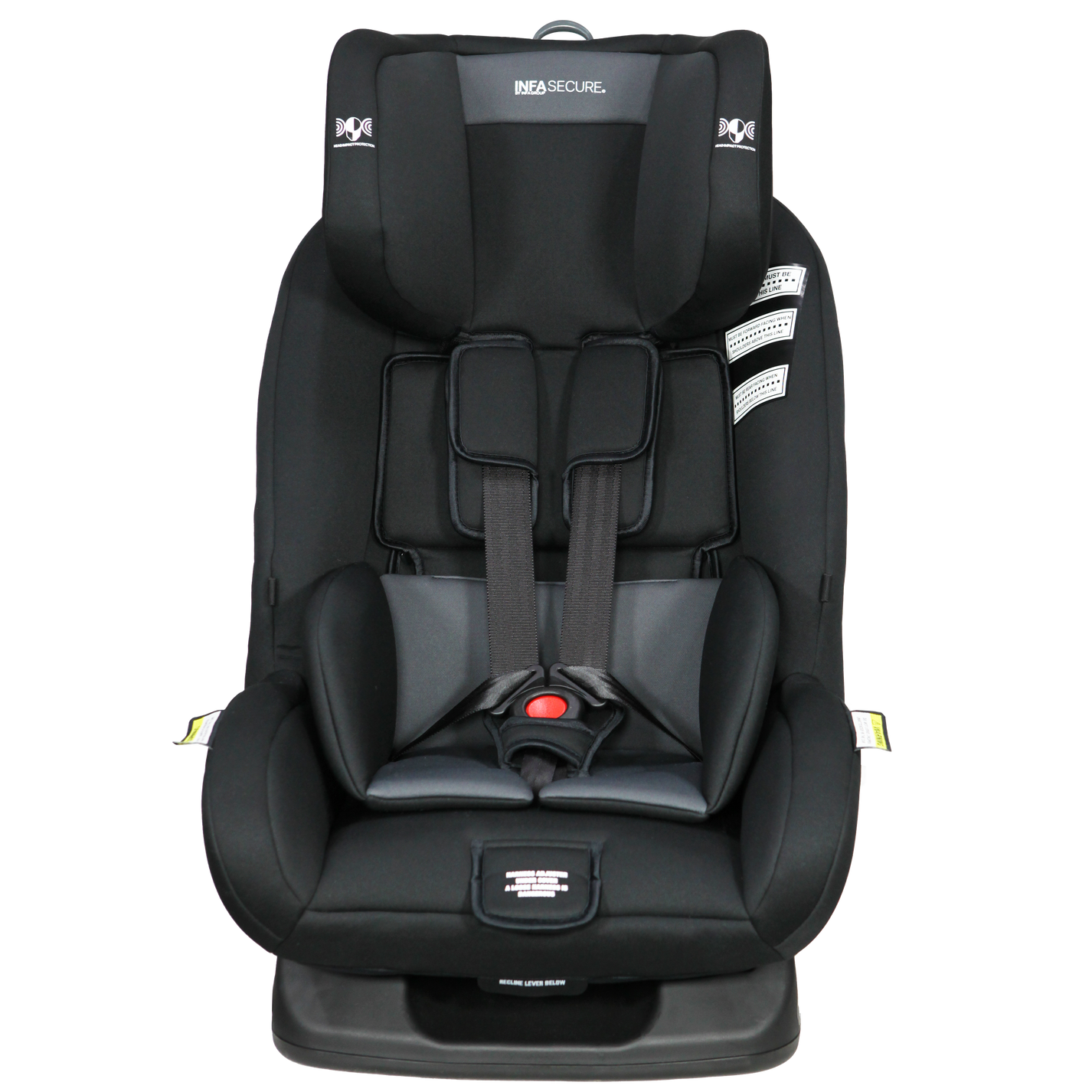 InfaSecure Rapid Convertible Car Seat (0-4) | Infa Group