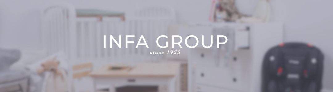 Infa Group | Child restraints and baby products