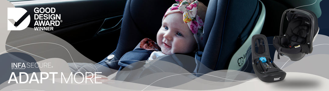 Infa Group | Child restraints and baby products