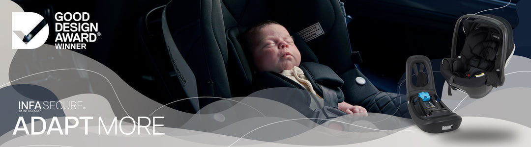 InfaSecure Child Restraints & Travel Accessories – Infa Group