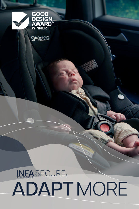 InfaSecure Child Restraints & Travel Accessories – Infa Group