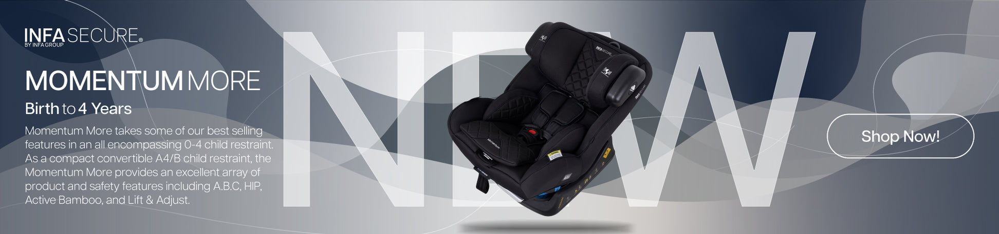 Infa Group | Child restraints and baby products