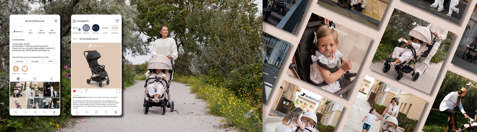 Leclercbaby Homepage – Infa Group