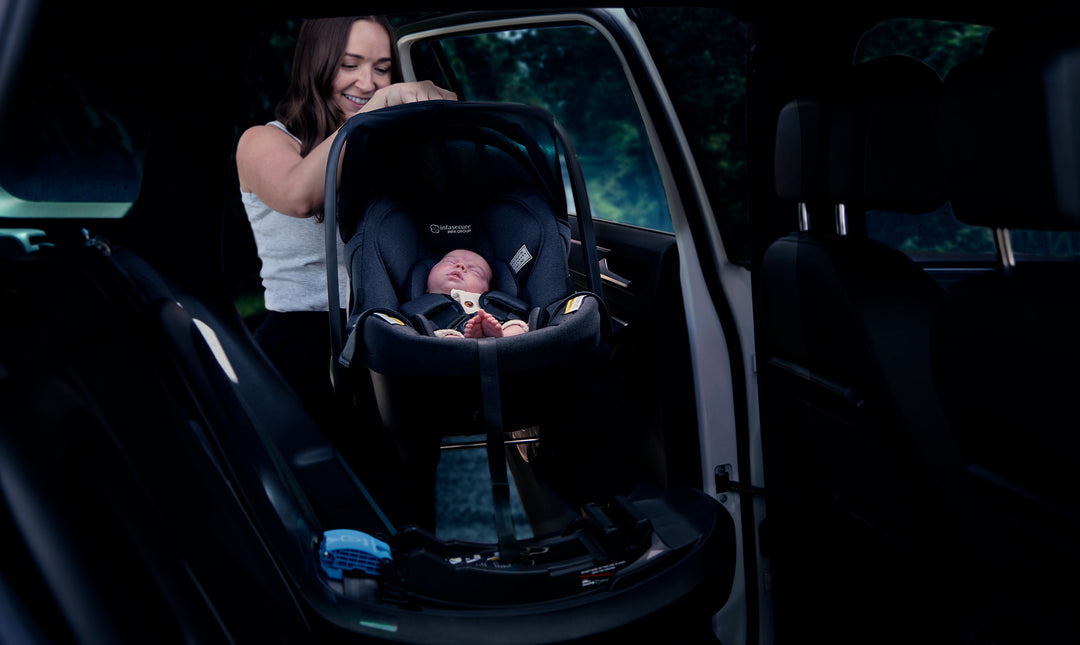 Infa Group | Child restraints and baby products