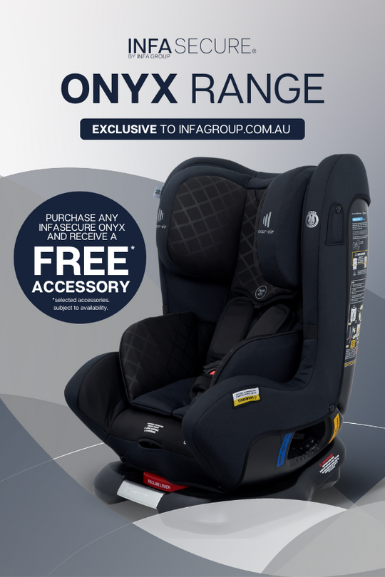 InfaSecure Child Restraints & Travel Accessories – Infa Group