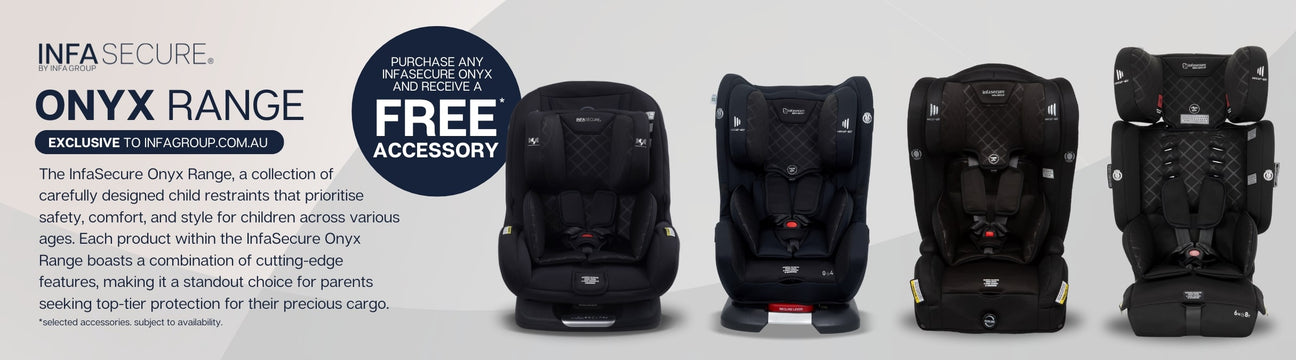 InfaSecure Child Restraints & Travel Accessories – Infa Group