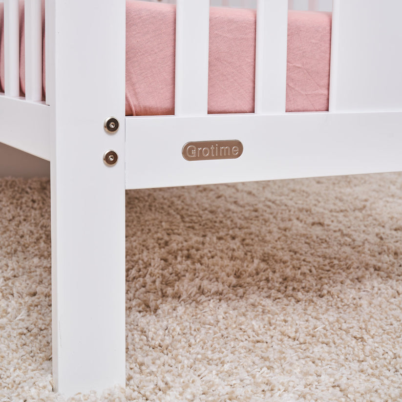Grotime Pearl 4-in-1 Cot | Infa Group