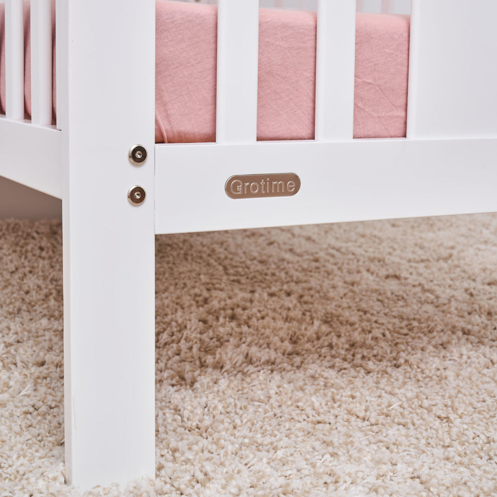 Grotime Pearl 4-in-1 Cot | Infa Group