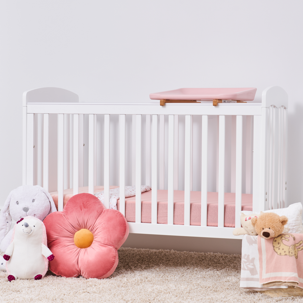 Grotime Pearl 4-in-1 Cot | Infa Group