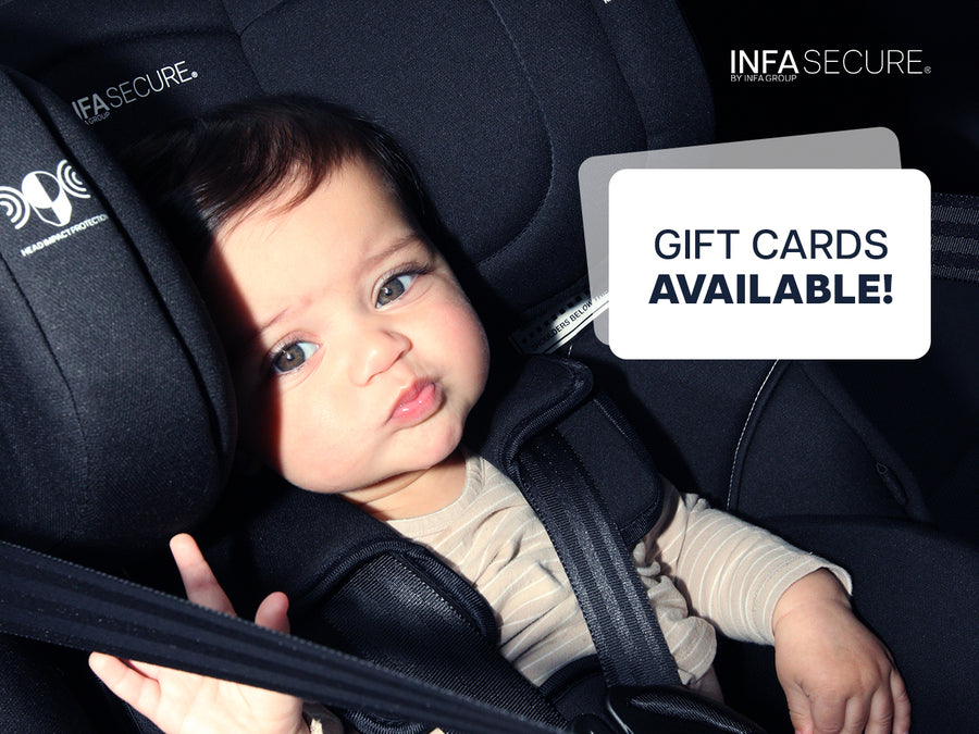 InfaSecure Child Restraints & Travel Accessories – Infa Group