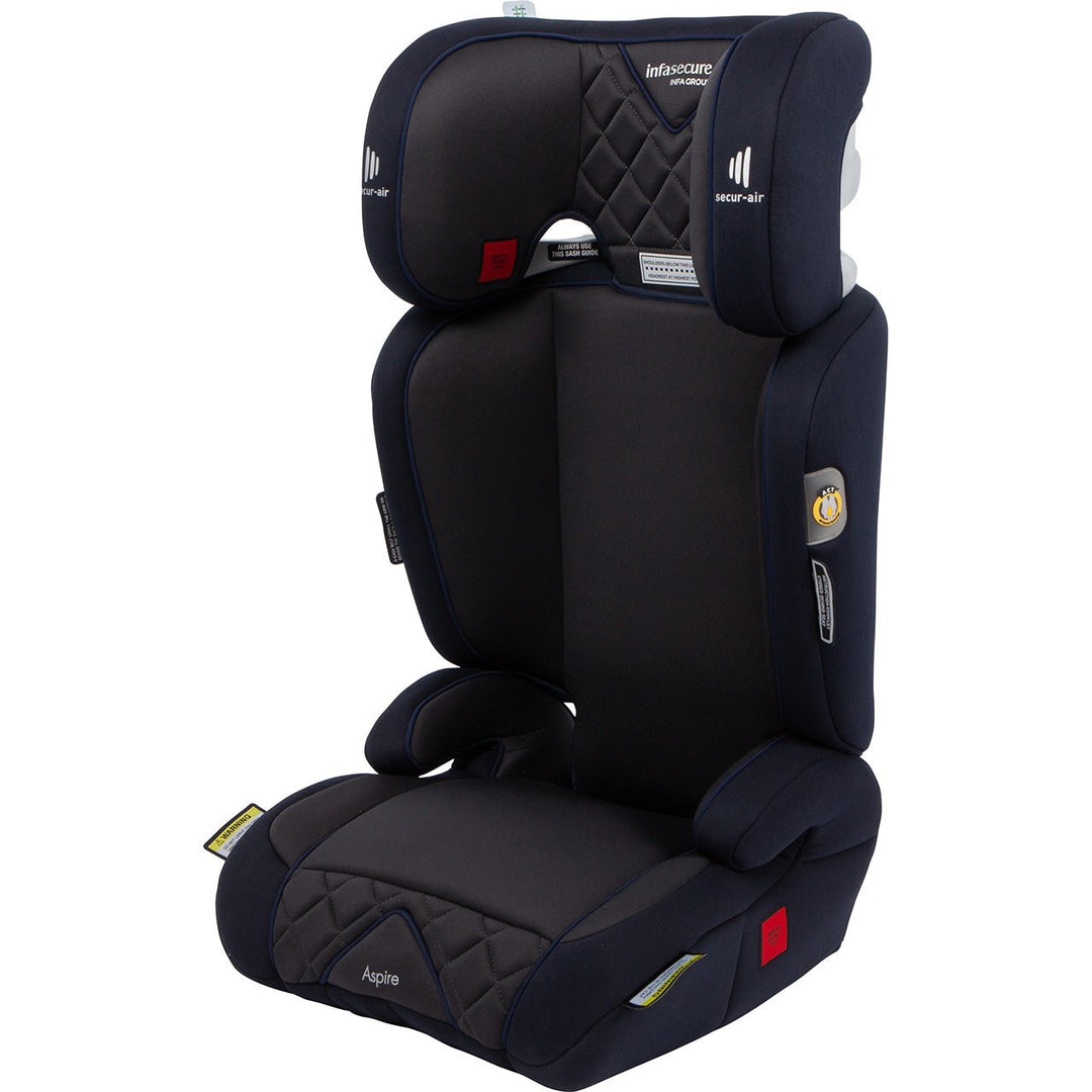 InfaSecure Aspire More Booster Seat (4-8) | Infa Group